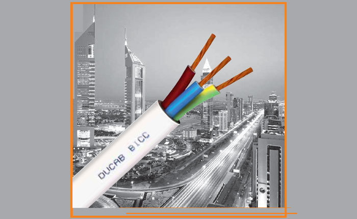 Duflex - Ducab Flexible Cables (Dubai Cable Company (Pvt) Ltd (Ducab))
