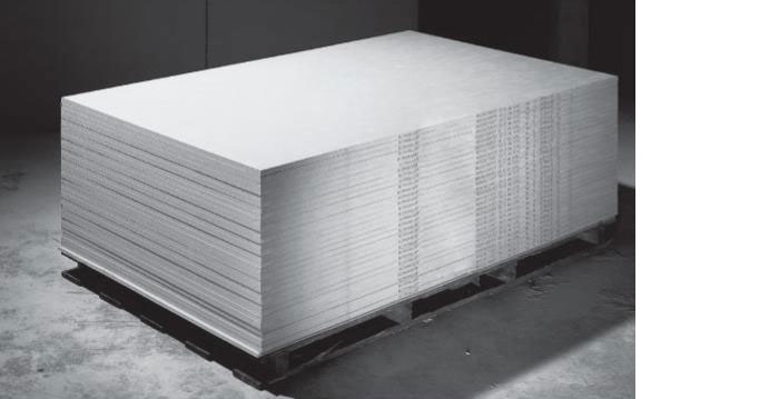 Knauf Regular Gypsum Boards (RG) (Knauf LLC)