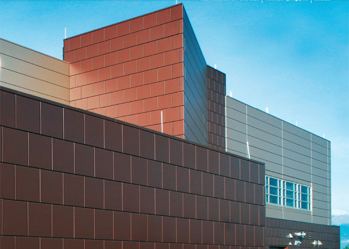 Formawall Graphix Series (Centria International)