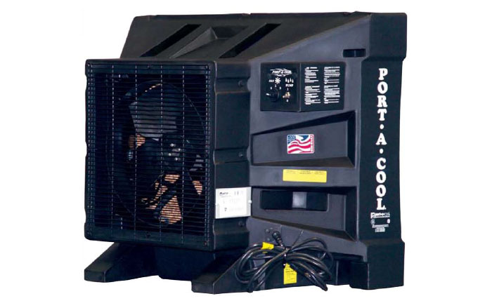 Port-A-Cool 16" (Constromech FZCO) Brochures