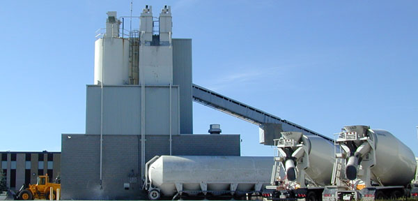 Saudi Readymix shared their experience at the Middle East Cement ...