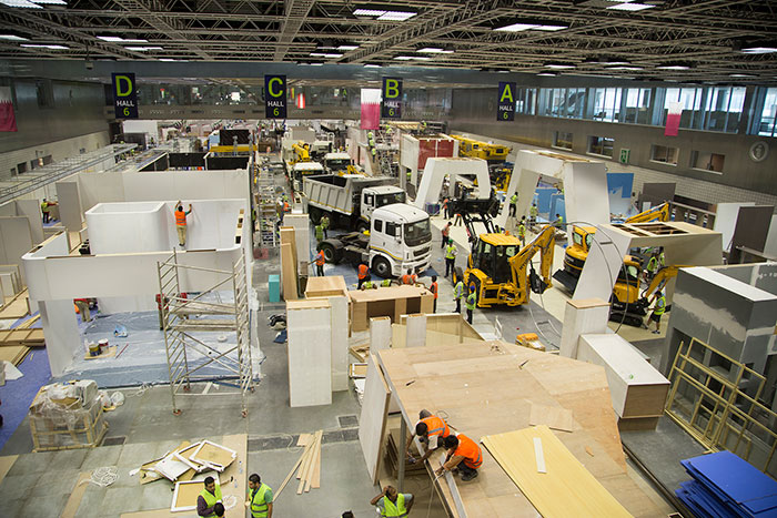 $200 billion worth of construction projects attract world'2s best ...