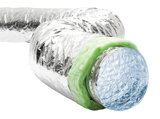 AFS Flexible Duct Co at Big 5 in Dubai