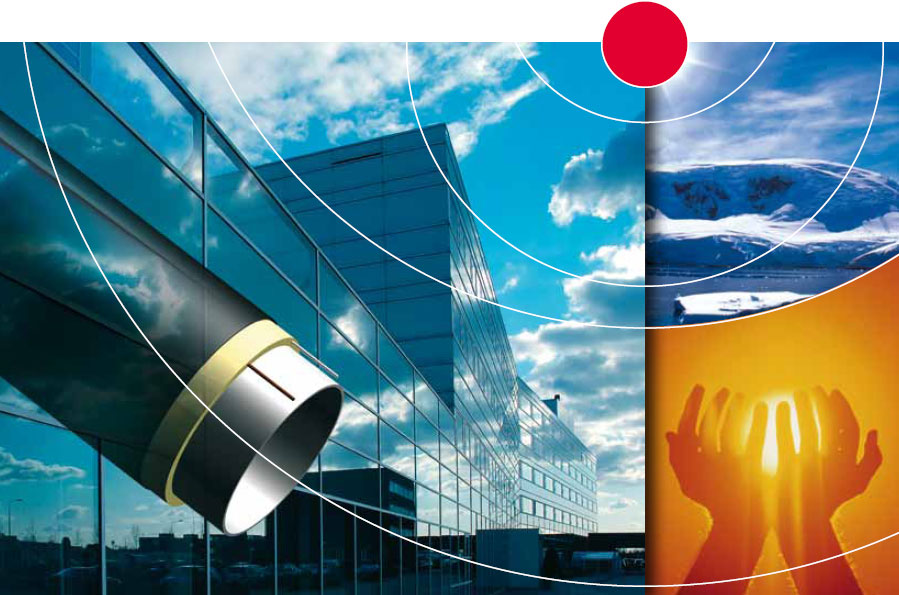 Al Jaber Construction commissions LOGSTOR to supply 20 km of pre ...