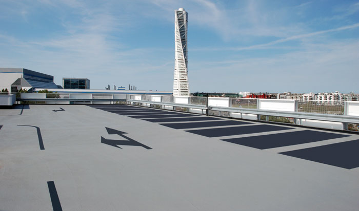 Assured protection for car parks
