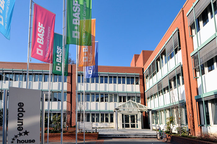 BASF assesses sustainability in own office buildings worldwide