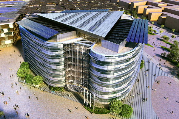 BIM Software Drives Middle East'2s Complex Construction Projects