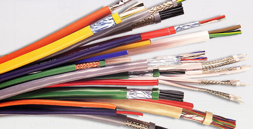 Comprehensive range of cables and wires for the building and ...