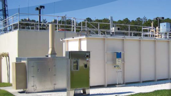 Corodex Industries partners with Biorem for bio-friendly odor control systems.