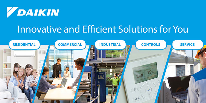 Daikin Middle East and Africa Launches New ESMA Compliant Product Range in UAE