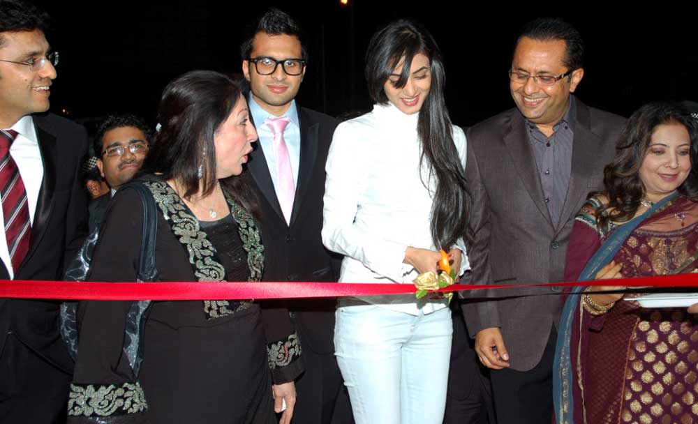 Danube inaugurates second BUILDMART showroom in India.