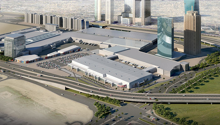 DWTC Unveils 15,500 Square Metres Expansion