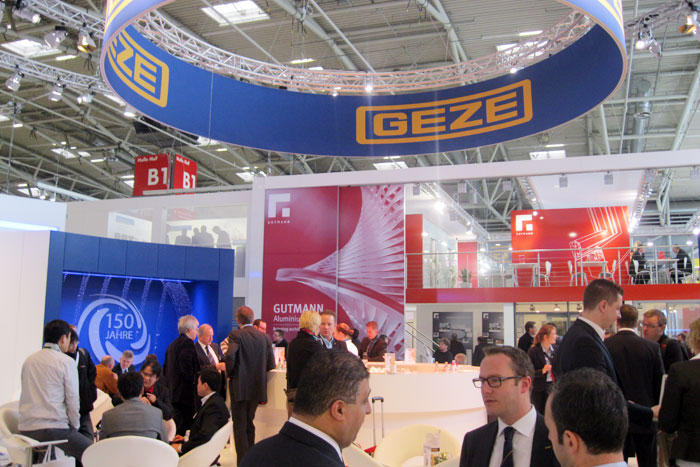 GEZE celebrates 150 years!