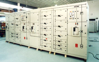 Gulf Dynamic Switchgear with expansion program increasing the ...