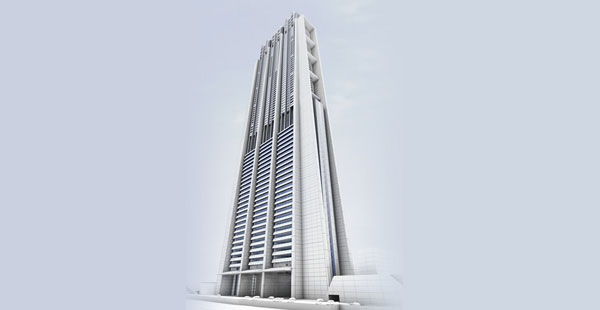 Gulf Extrusions produces biggest extruded aluminium profile in Asia and ...