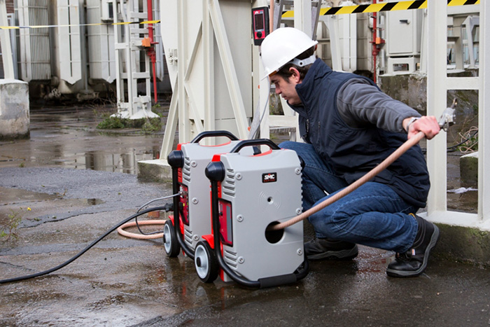 Innovation in primary injection testing