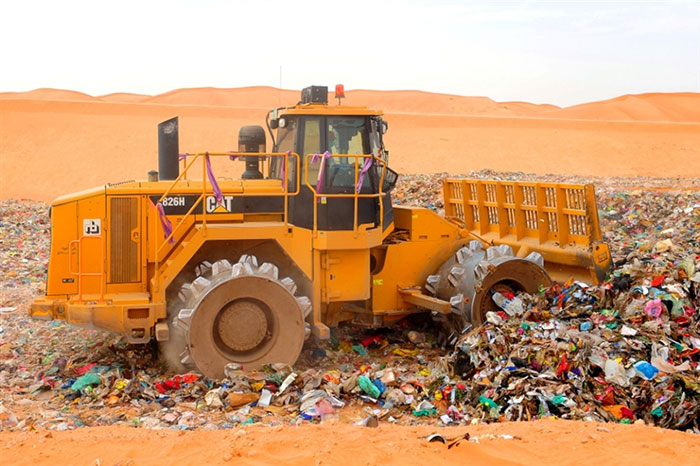 Introducing EcoWASTE 2014