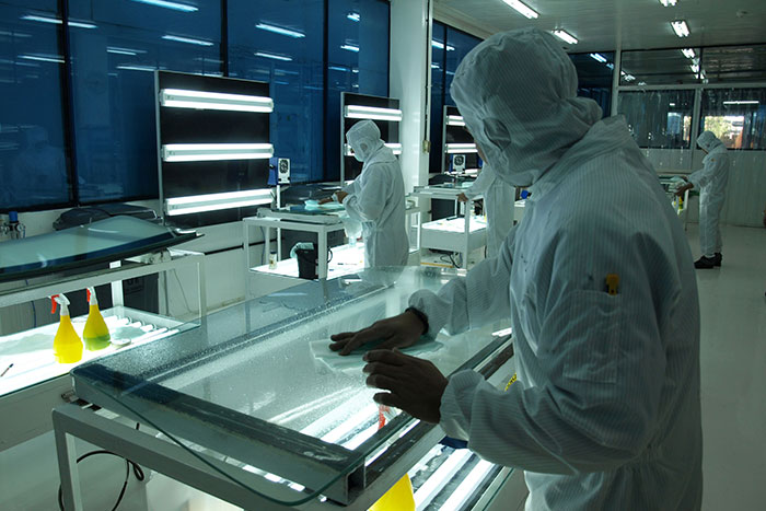 Lumiglass achieves European CE Mark