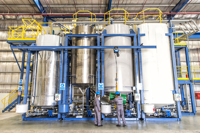 MAG Group invests USD 50million in 'green'2 blending facility