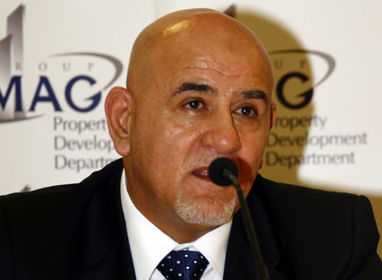 MAG Group Property Development unveil details of four new office and ...