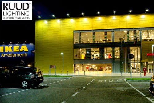New Company: Ruud Lighting Arabia