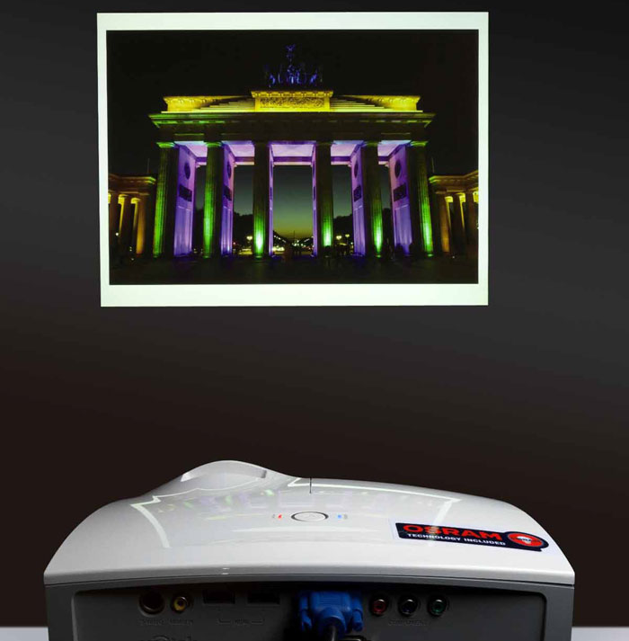 Phaser brings laser projection to new performance levels