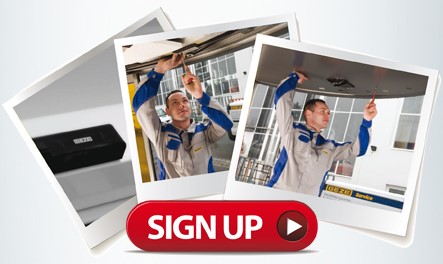 Sign Up for your FREE Service Check Up!