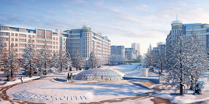 'Smart City' designed concept to be showcased at Cityscape in Dubai