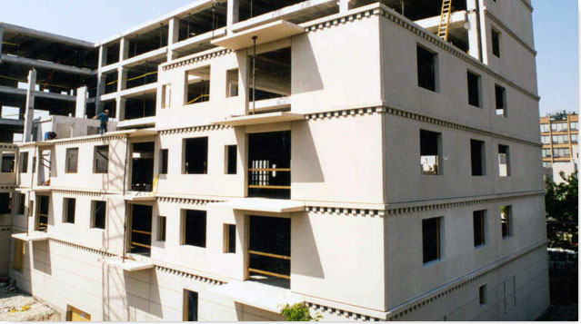 Spancrete Global Services at Big 5 Saudi Arabia.