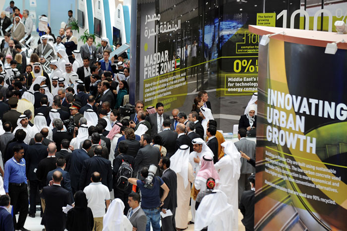 World Future Energy Summit Puts International Spotlight on Renewable Energy